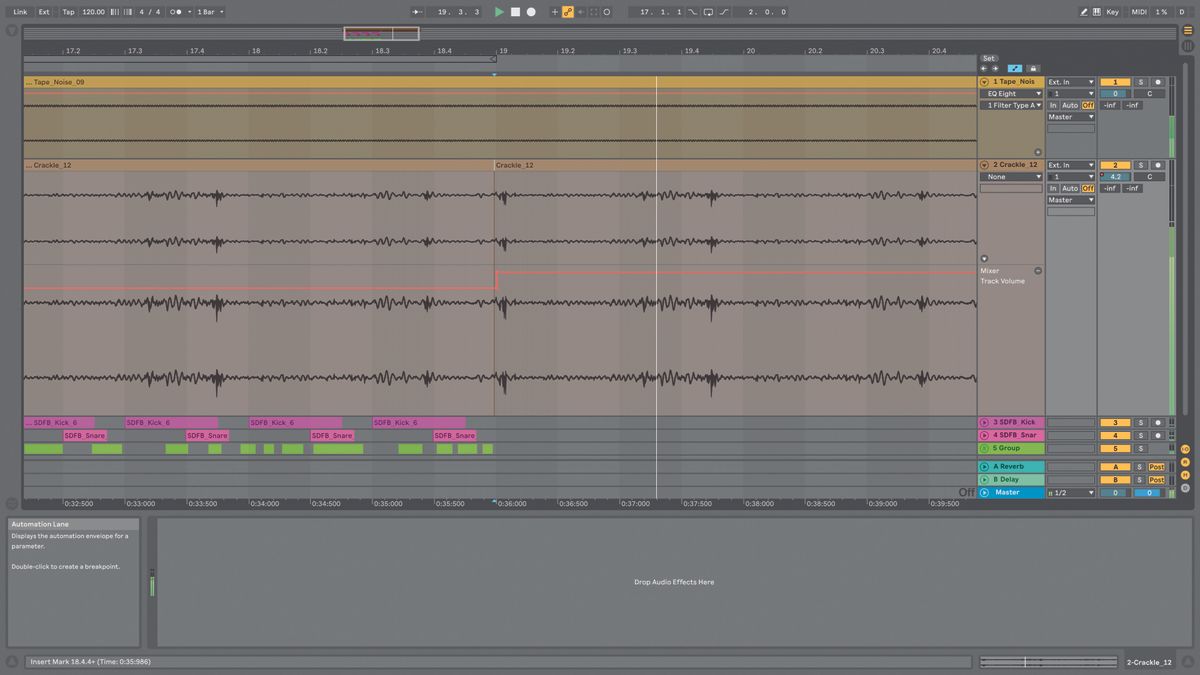 How to layer noise in your DAW for an instant lo-fi sound | MusicRadar