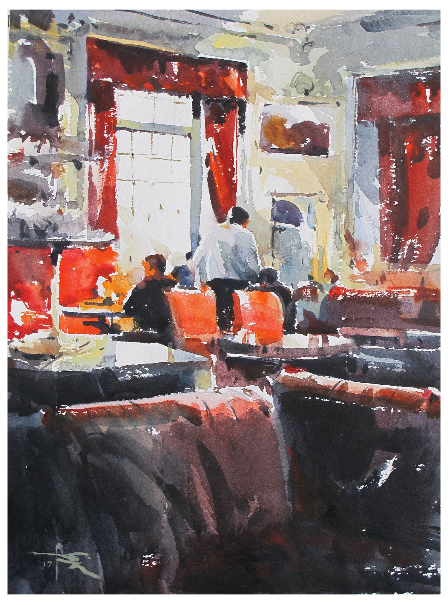 Paint like an Impressionist | Creative Bloq