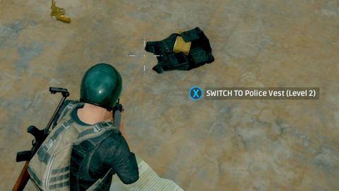 Best PUBG armor and protective gear to find in the wild | GamesRadar+