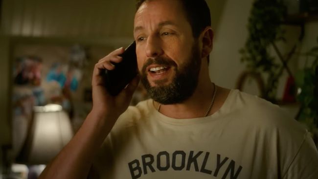 Adam Sandler Went Viral On TikTok For Reacting To The Adam Sandler ...