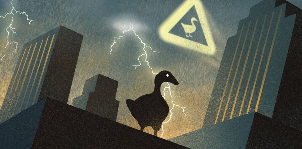 The internet has honked out a ton of Untitled Goose Game memes and art ...