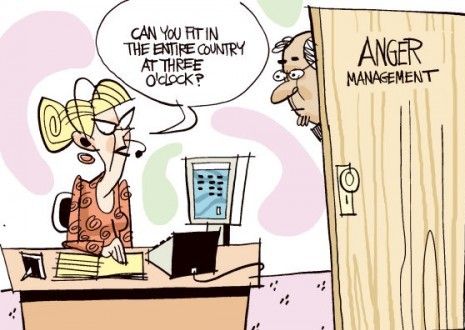 Treating our angry nation | The Week
