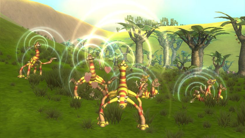 Spore Coverage | GamesRadar+