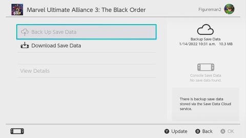 How to transfer Switch data to your new Switch OLED | Tom's Guide