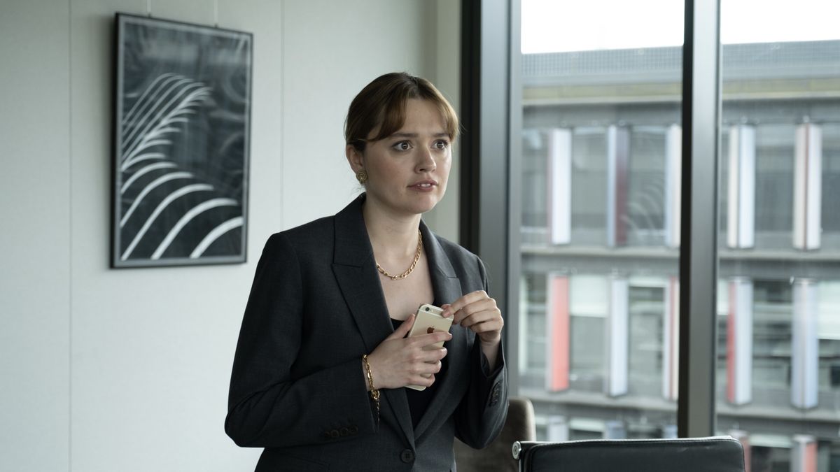 Alice & Jack star Andrea Riseborough: ‘It accurately reflects love ...