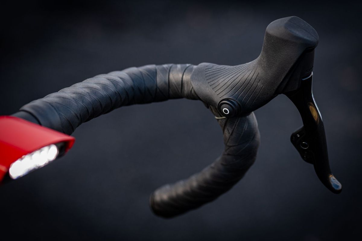 This carbon-infused gravel e-bike looks like it rode out of the future ...