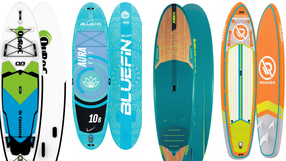 The best paddleboards for aquatic adventures | The Week