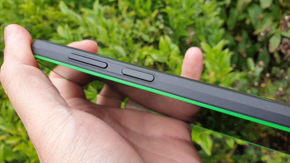 Blackview BL5000 rugged smartphone review | TechRadar