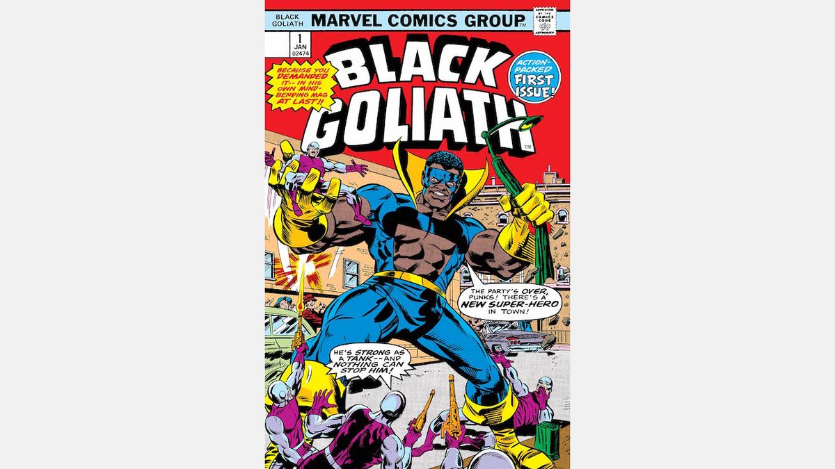 10 Best size-changing superheroes of all time | GamesRadar+