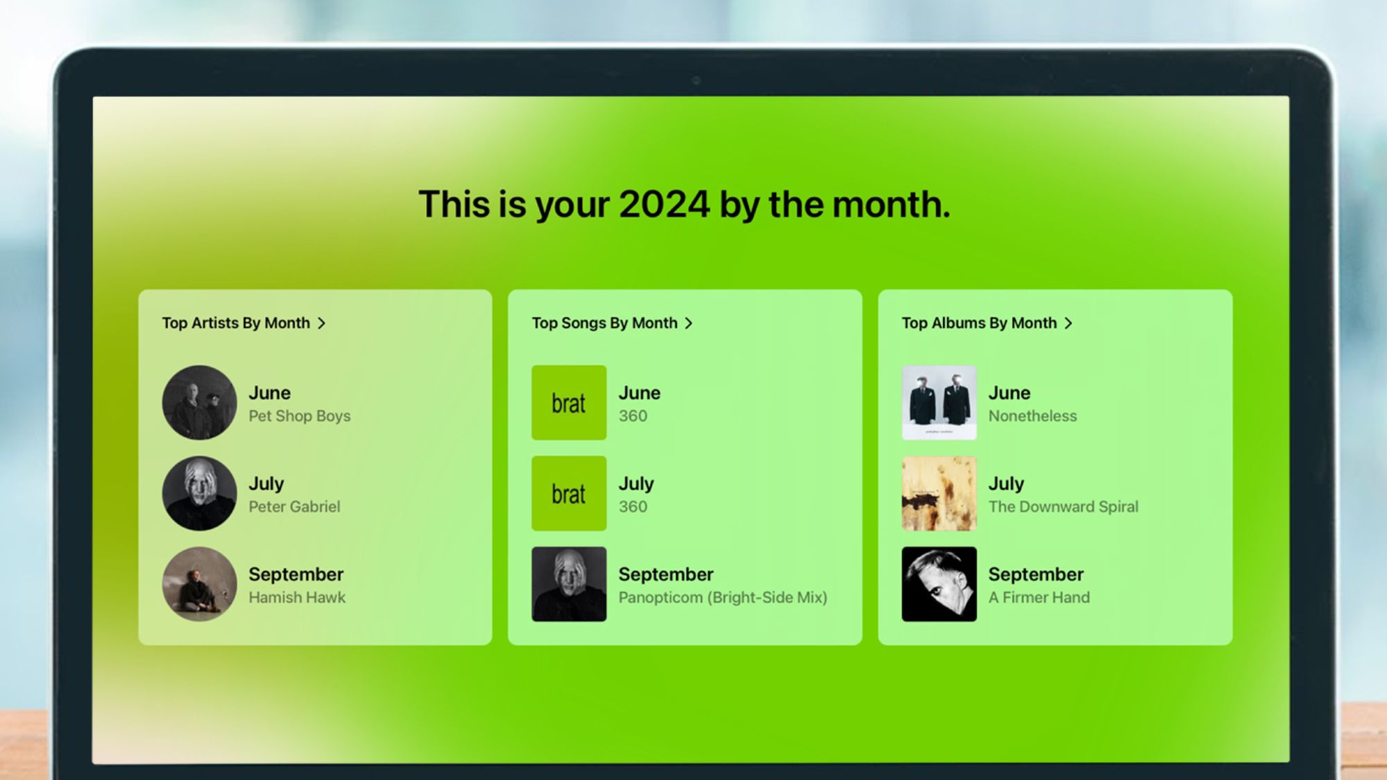 Apple Music Replay beats Spotify Wrapped to the recap punch – here's ...