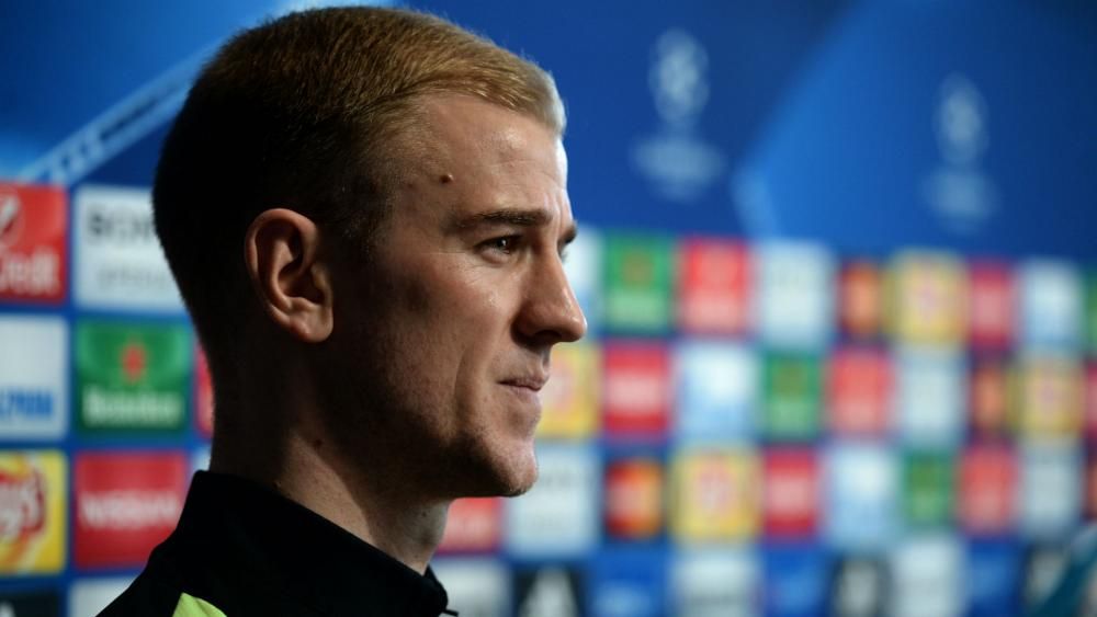 History man Hart not giving up on City's season | FourFourTwo