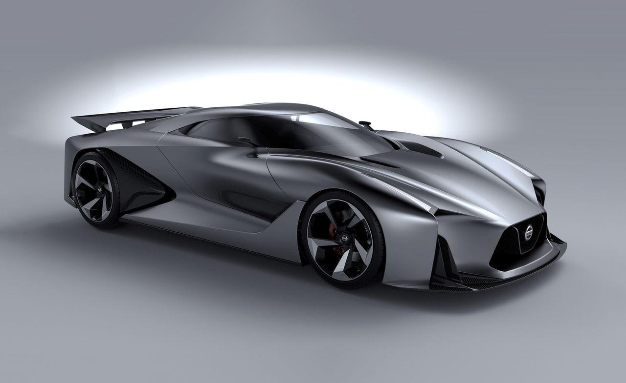 Nissan's London design studio turns 15 | Wallpaper*