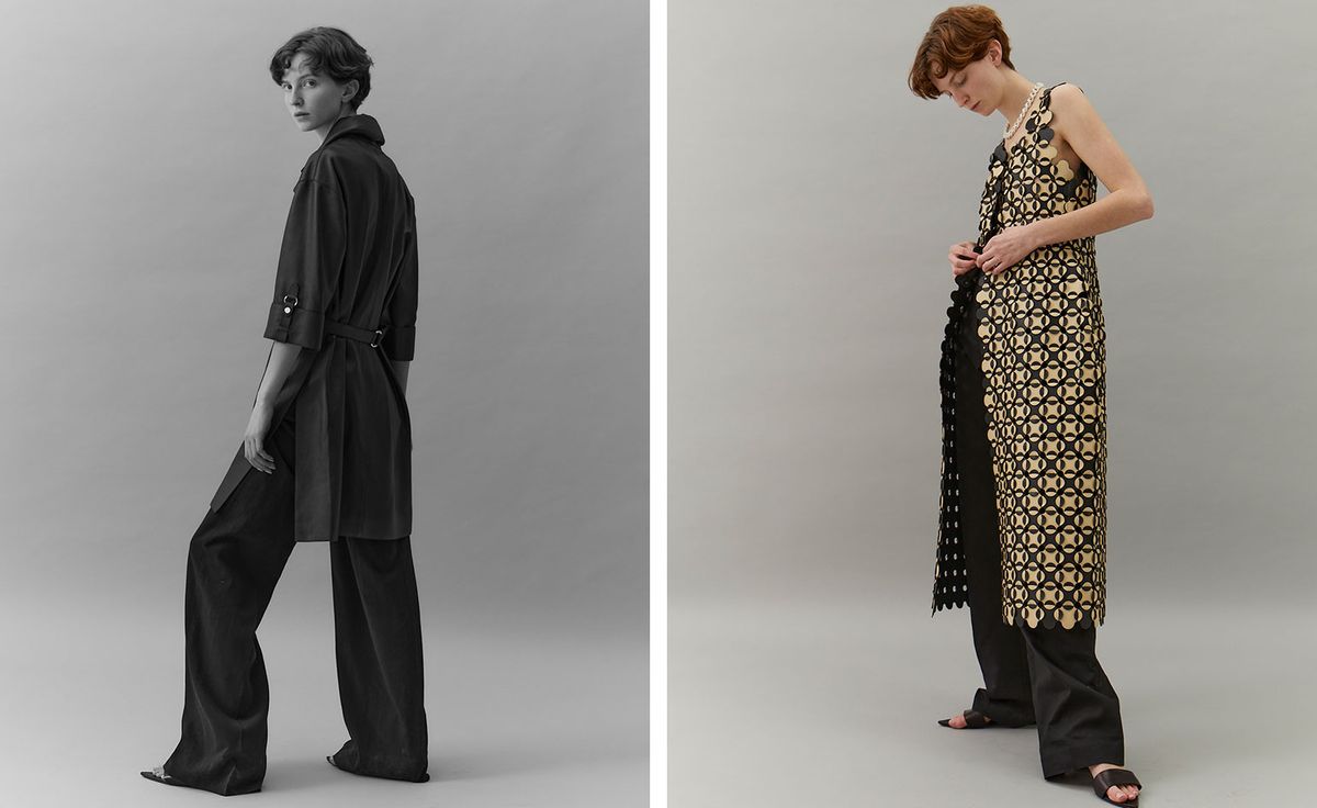 Summer trends: the tunic-over-trousers trick | Wallpaper*