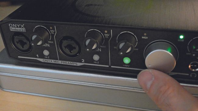 How to plug mics and instruments into your audio interface | MusicRadar