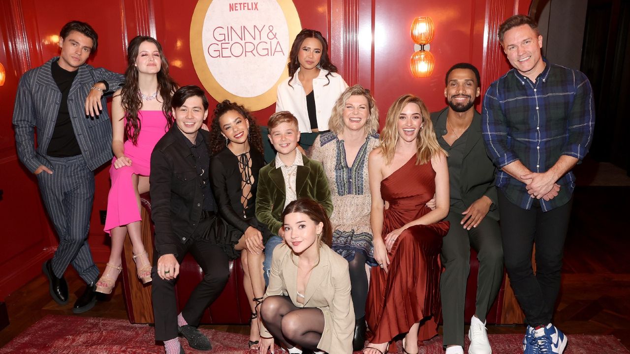 The surprising real ages of the cast of Ginny and Georgia | Woman & Home