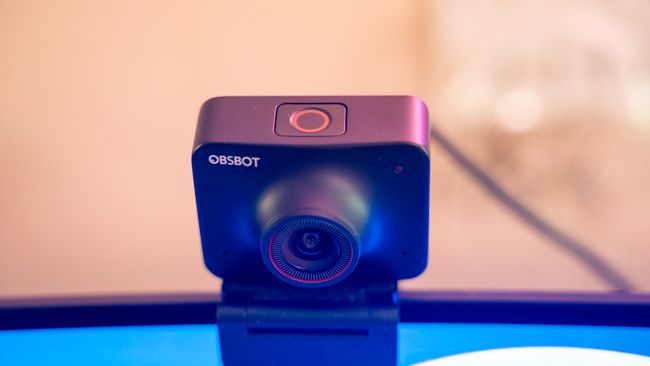 Obsbot Meet 4K review | TechRadar
