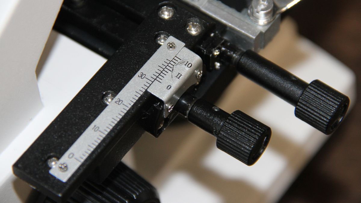 Bresser Biolux NV 20-1280x microscope review | Digital Camera World