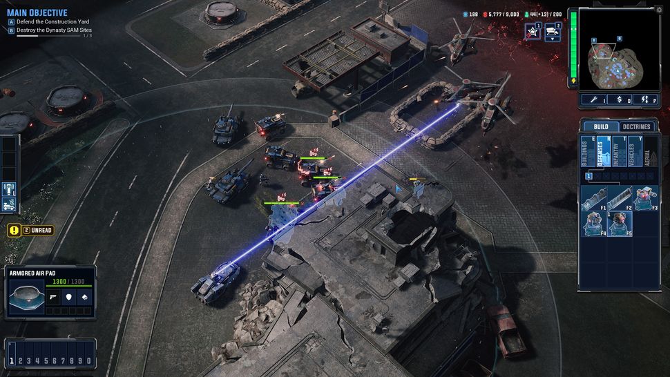 Tempest Rising review | PC Gamer