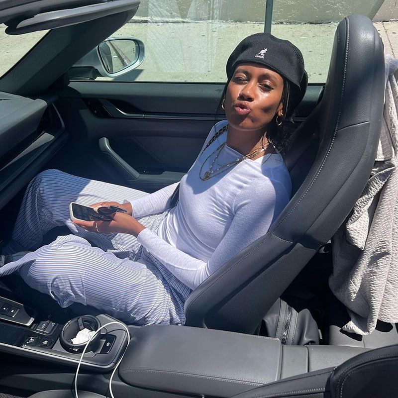 5 Road Trip Outfits to Pack for Your Next Summer Drive | Who What Wear