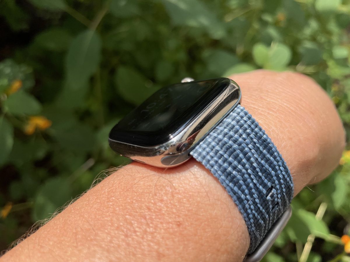 LifeProof Eco-Friendly Band for Apple Watch review: Easy on the ...