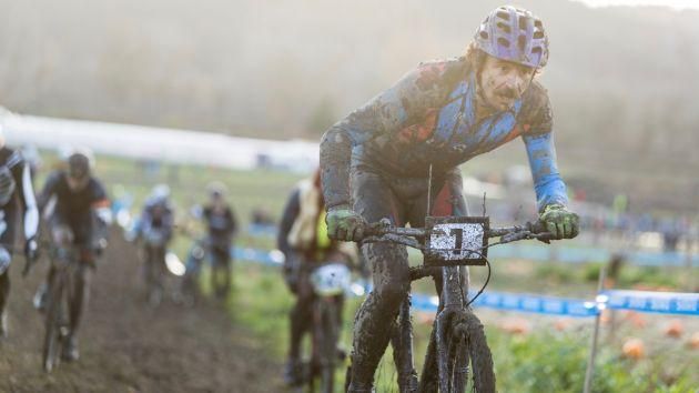 Adam Craig's SSCXWC-winning Giant TCX SLR | Cyclingnews