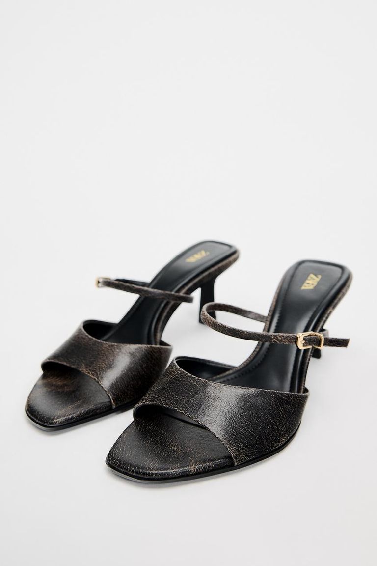 Zara's Sandals Edit Is One of the Best on the Market | Who What Wear