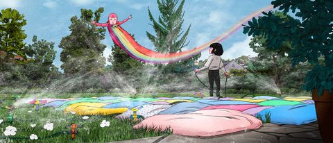 Arco Review: A Time-Travel Take On A Classic Story Is An Animated ...