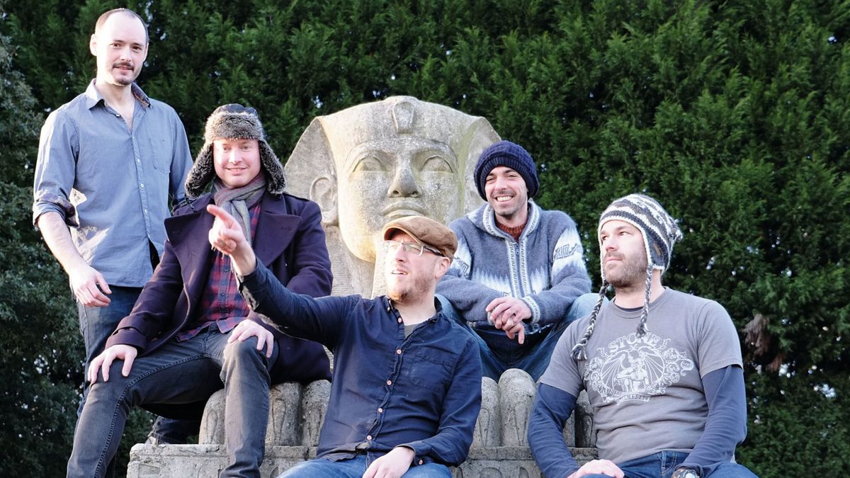 Limelight: Fuzzy Nautilus | Louder