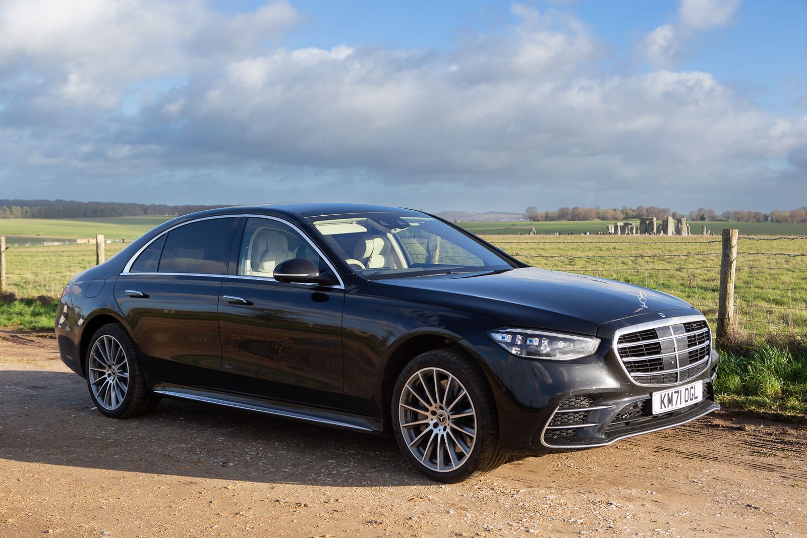 Mercedes S580e Long AMG Line Premium: fast, smooth and economical | T3