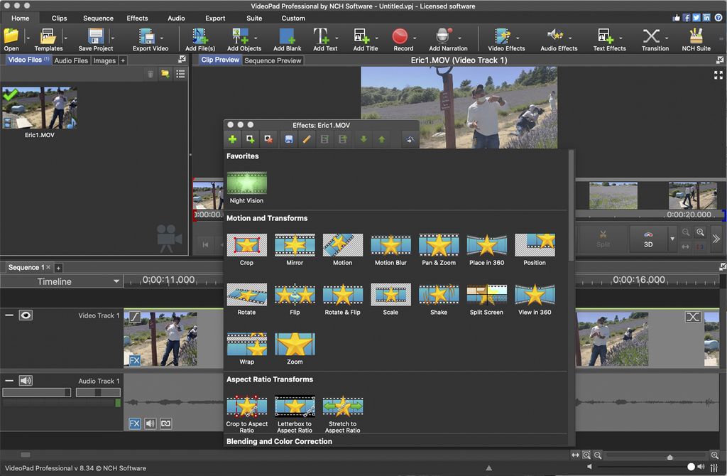VideoPad review | Tom's Guide