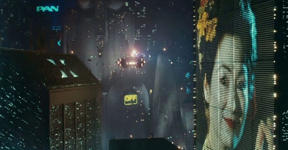 'Blade Runner' at 40: Director Ridley Scott's dystopian masterpiece | Space