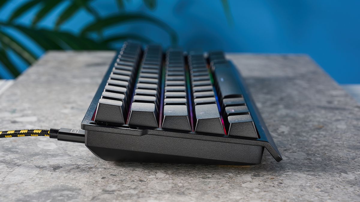 Wooting 60HE+ review: You should trust the pros on this one | Tom's Guide