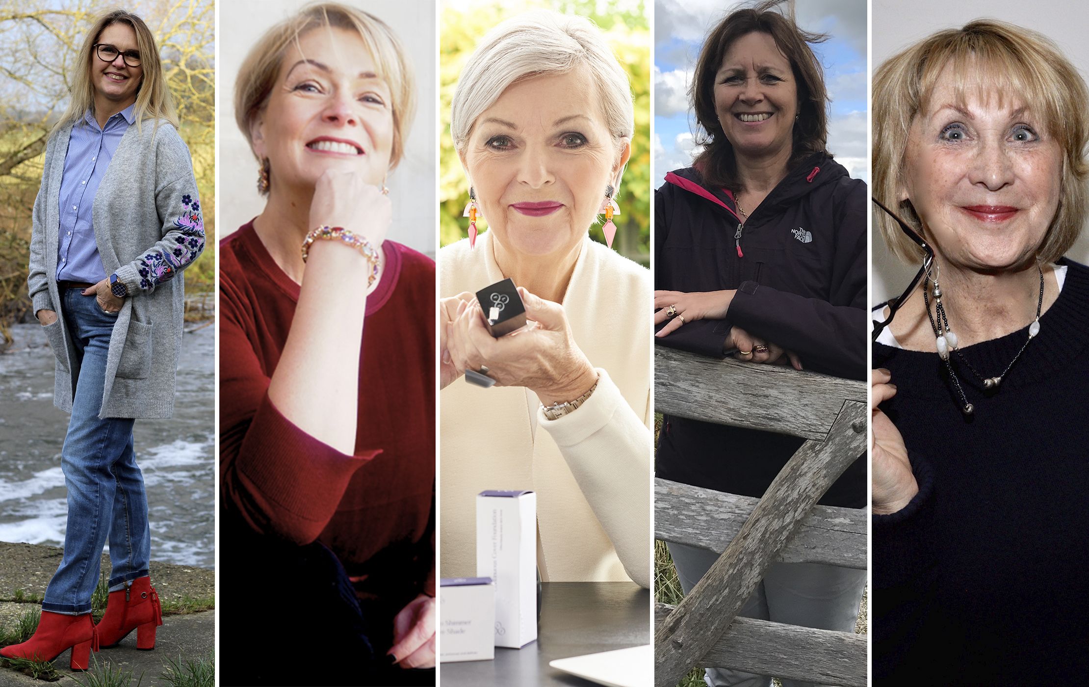 50 Over 50 Awards: the best websites for over-50 women | Woman & Home