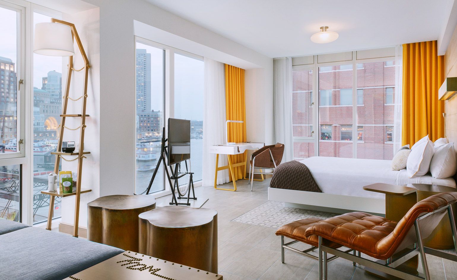 The best Boston hotels to bed down in | Wallpaper*
