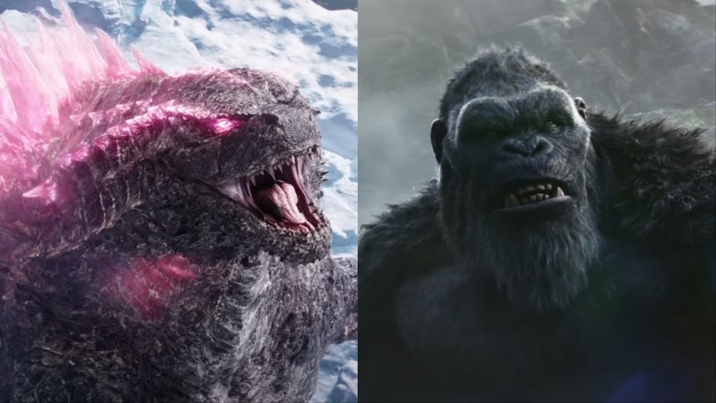 Godzilla X Kong Merch Reveals Interesting Detail About The Giant ...