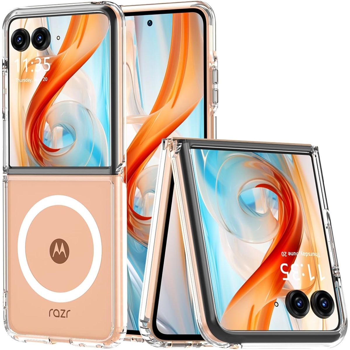 Best Motorola Razr Plus 2024 cases | Android Central