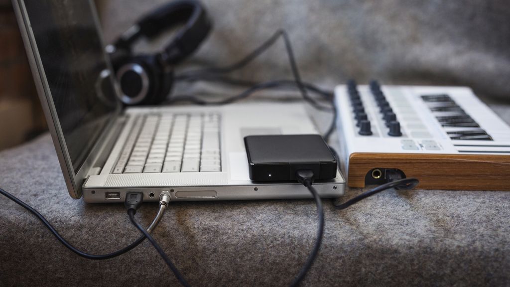 Best external hard drives for music production 2025: Back up your music ...