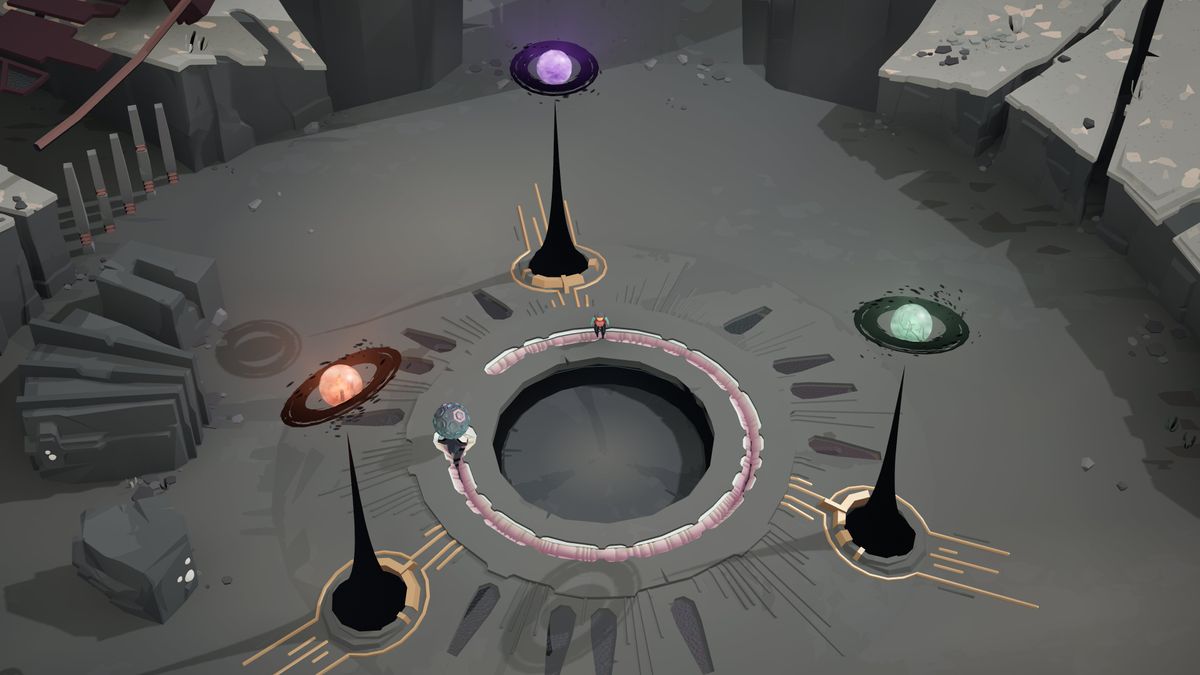 COCOON review (Xbox) | Windows Central