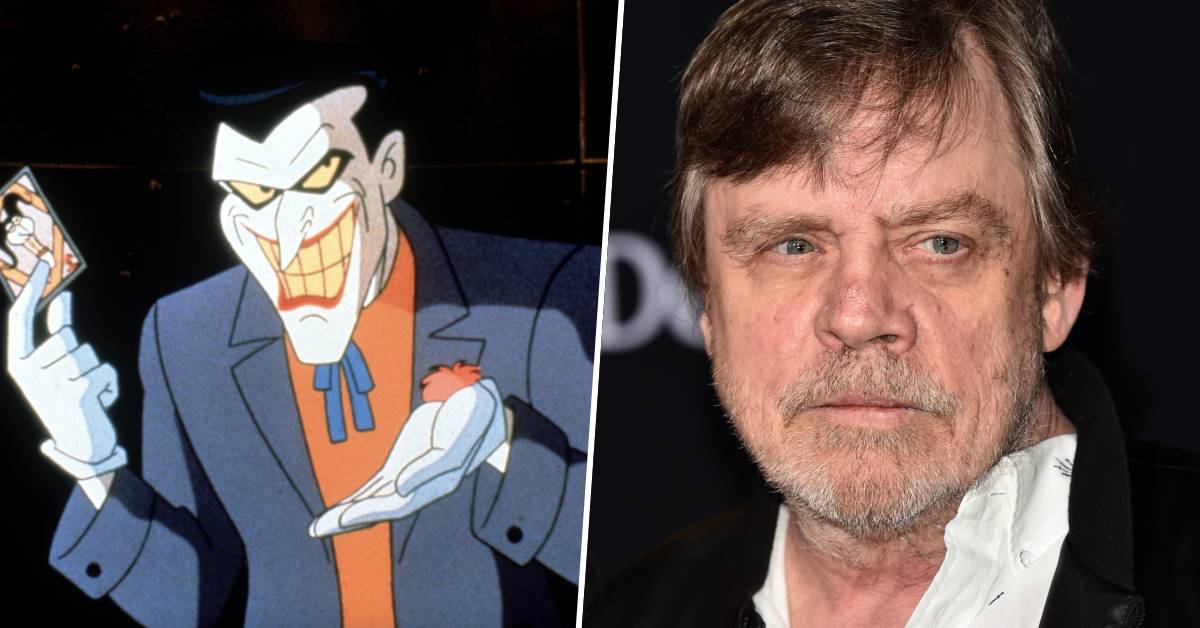 Mark Hamill doubles down on his Joker retirement – for a heartbreaking ...