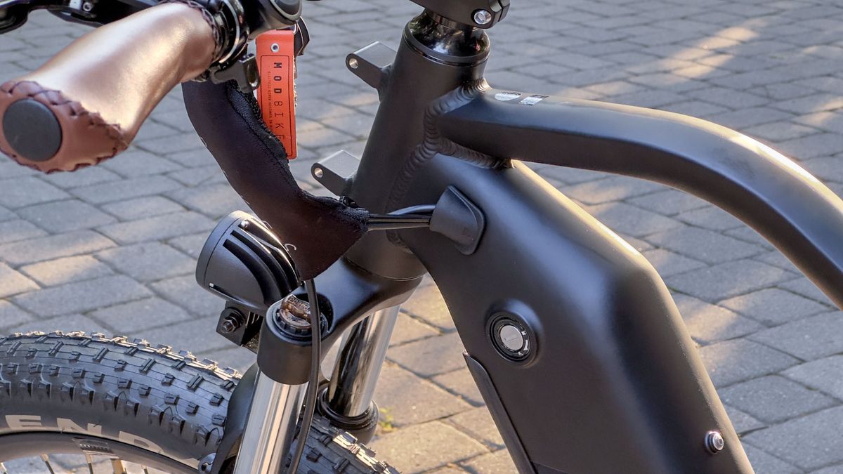 Mod Bikes Black 3 review: an impressively versatile e-bike | Tom's Guide