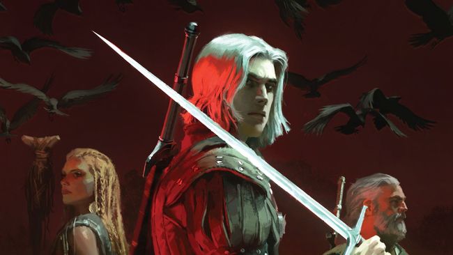 The Witcher: Crossroads of Ravens book review | PC Gamer