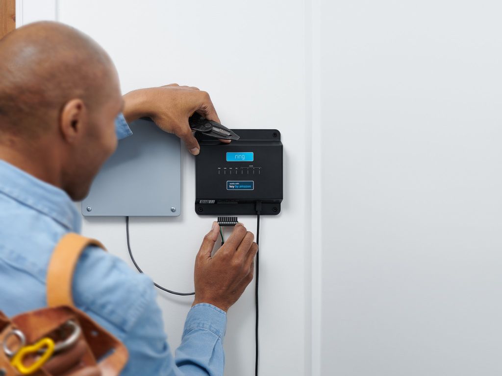 Ring announces gate access control and smart light bulbs at CES 2020 ...