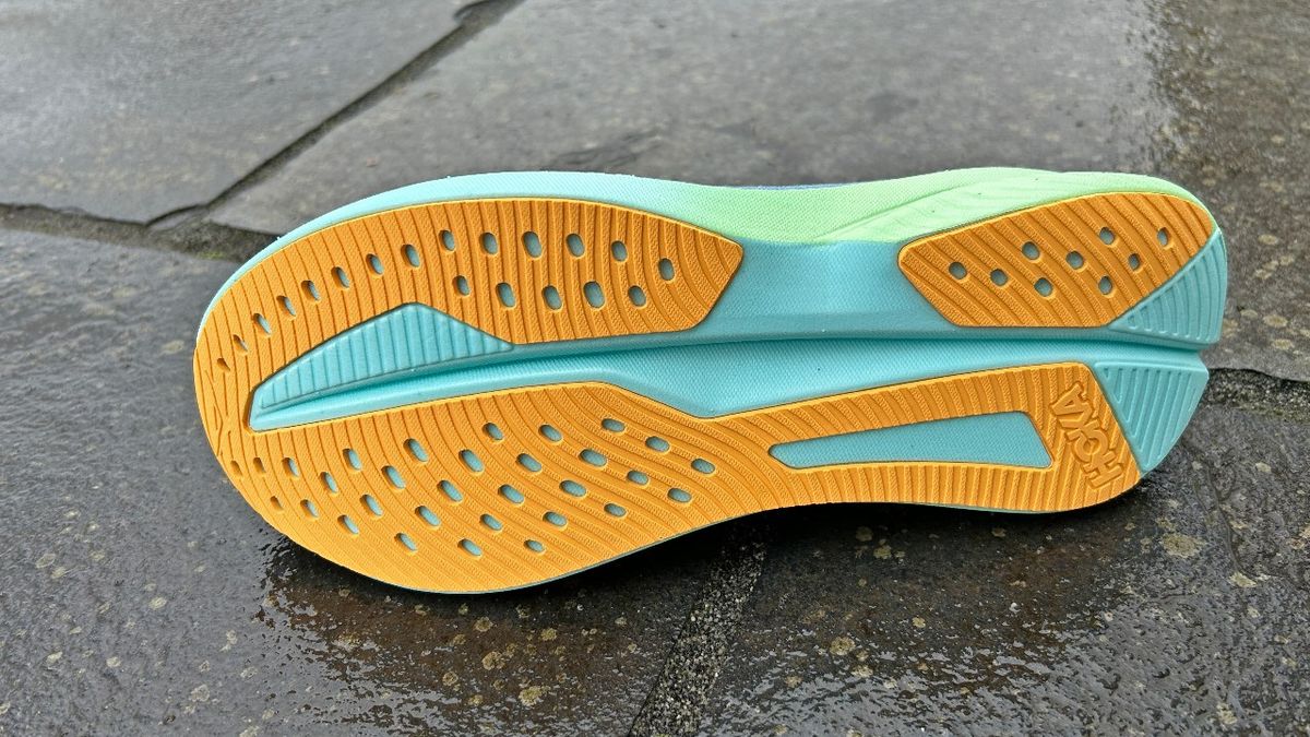 Hoka Mach 6 Review | Coach