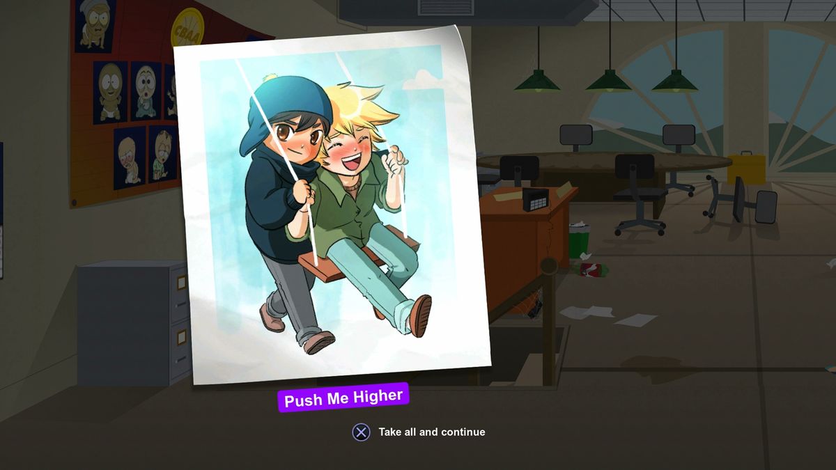 Yaoi Art Pieces 21 30 South Park The Fractured But Whole Yaoi Art Pieces Locations Page 3 6330