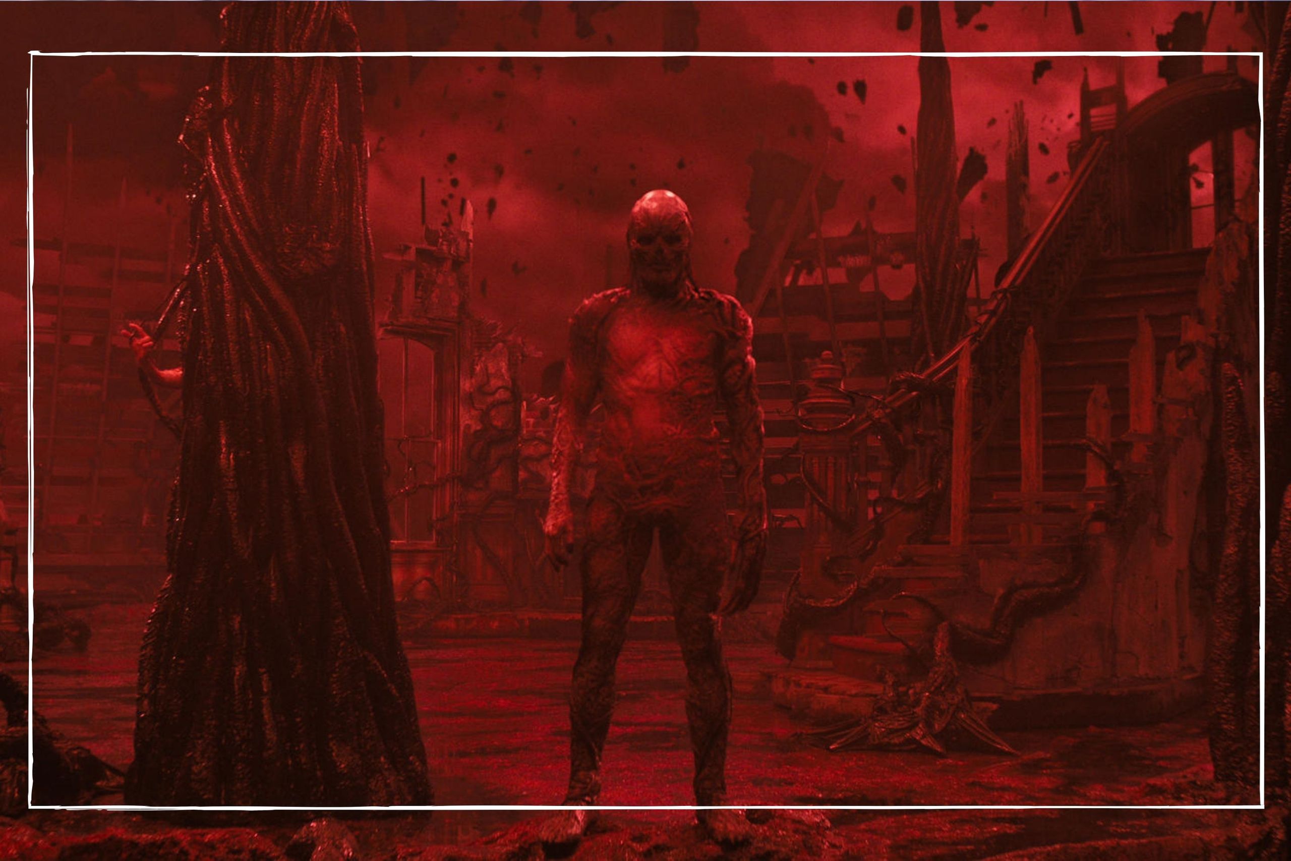 Can Demobats kill? Unpicking the new enemy in Stranger Things season 4 ...
