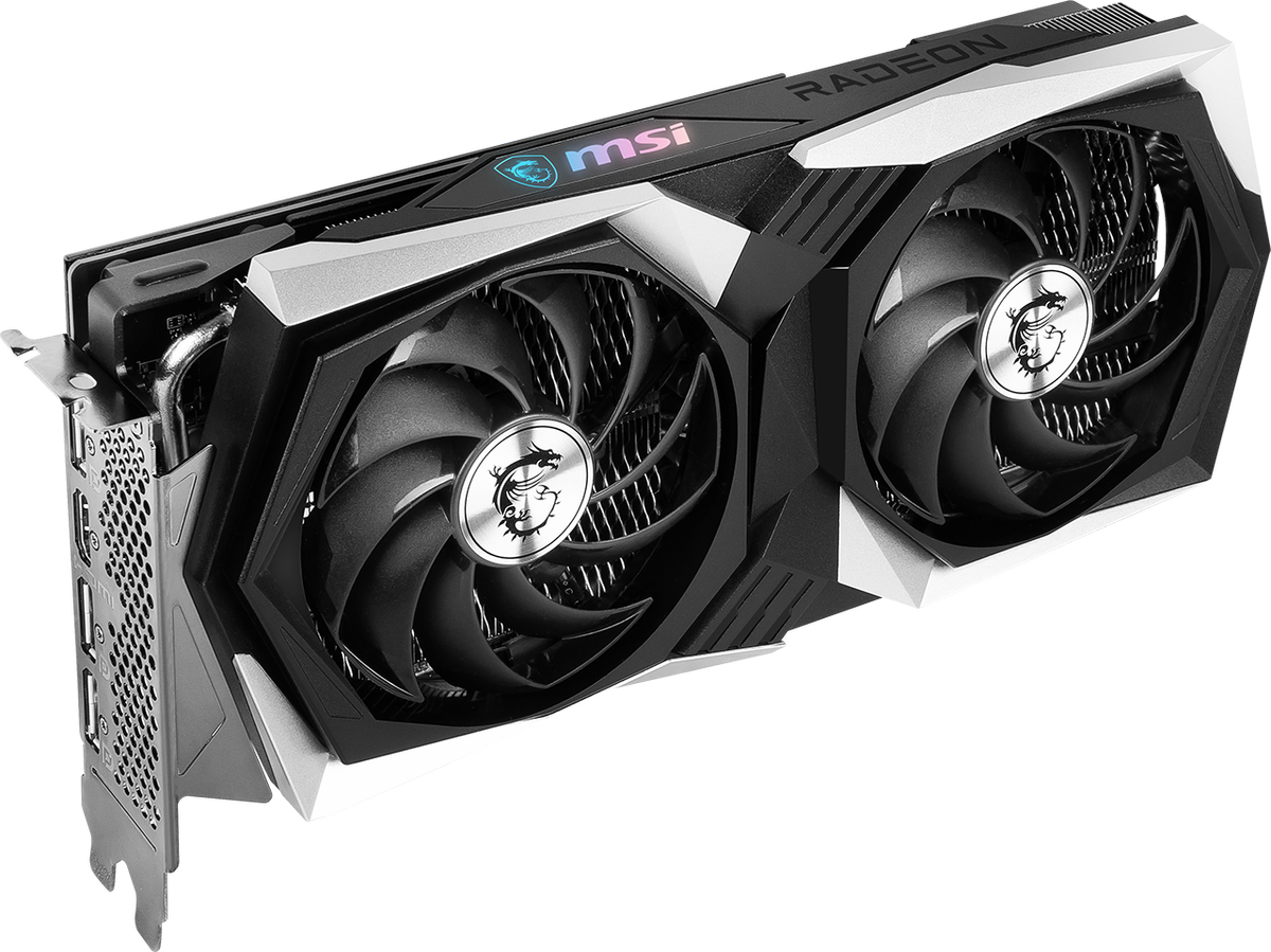MSI Radeon RX 6650 XT Gaming X graphics card review | PC Gamer