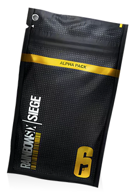 Rainbow Six Siege Alpha Packs FAQ: Skins, chance ratings, rarities ...