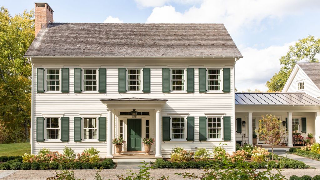 Should you add shutters to a house? The pros and cons | Homes and Gardens