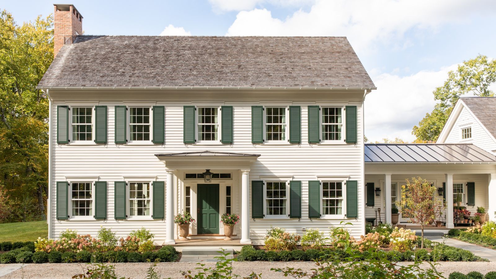 The Most Stylish Exterior Paint Ideas for 2026 | Homes and Gardens