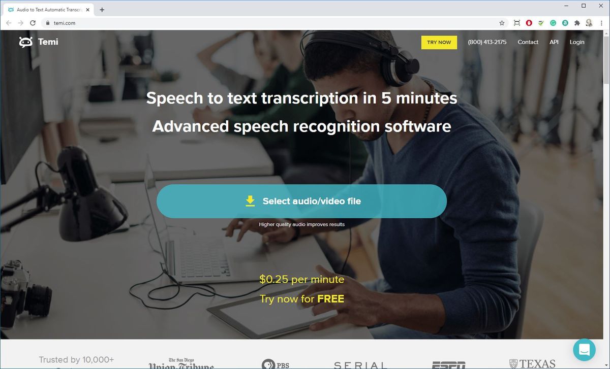 Temi review | TechRadar